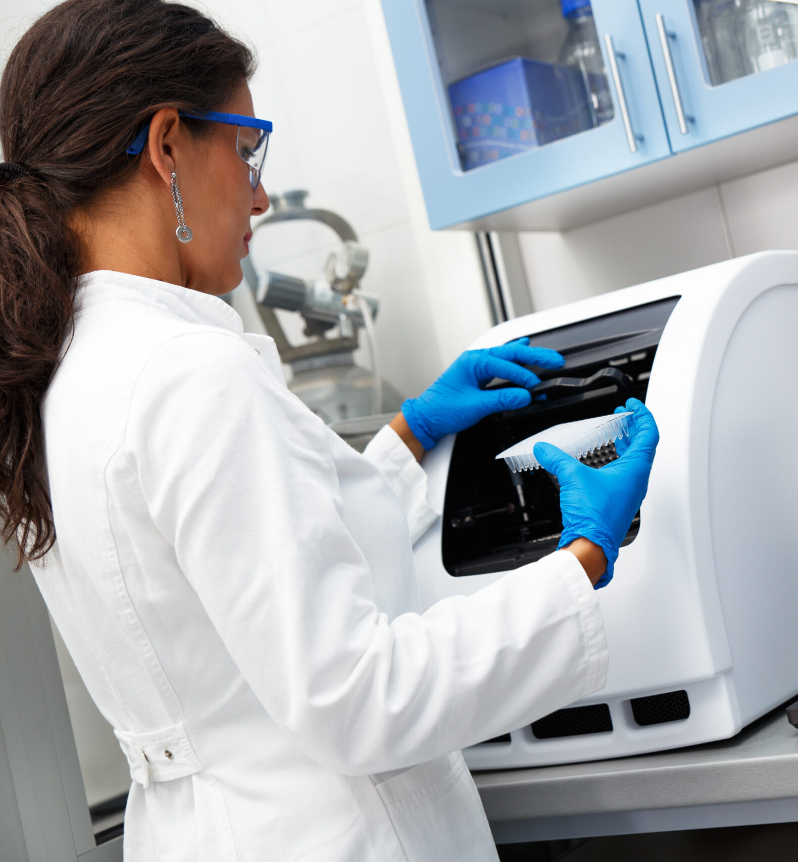 Clinical Assay Development | LuminoDx Inc.